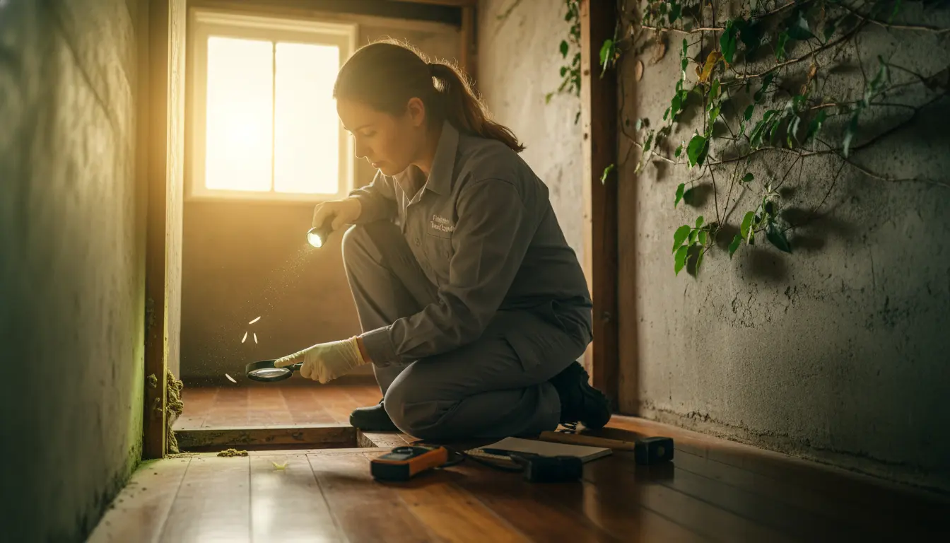 How To Spot Termites Early: Guide For Melbourne Locals